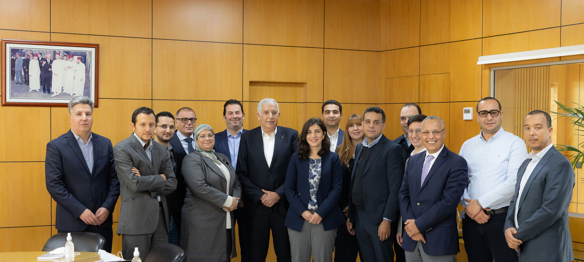 Maghrebsteel Governance - Maghrebsteel